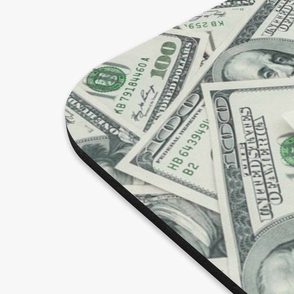 Money Mouse Pad (Rectangle) | Funny Office Decor and Accessories – Meme ...
